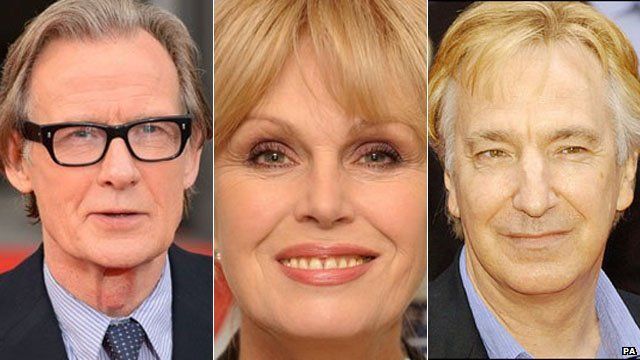 Celebrity audio guide boosts numbers at Gloucestershire church - BBC News