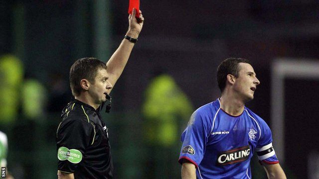 Referees should get paid more in Championship, says Stuart Dougal - BBC ...