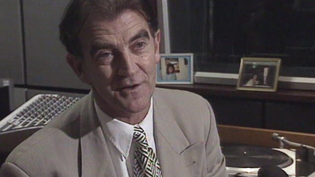 A City Dreaming: Gerry Anderson's love letter to Derry - BBC News