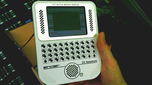 Syntax era: Sir Clive Sinclair's ZX Spectrum revolution - BBC News