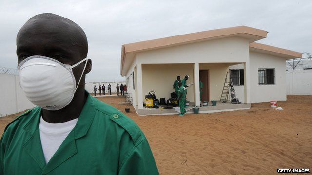 Ebola virus: busting the myths - BBC News