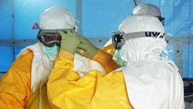 Ebola virus: busting the myths - BBC News