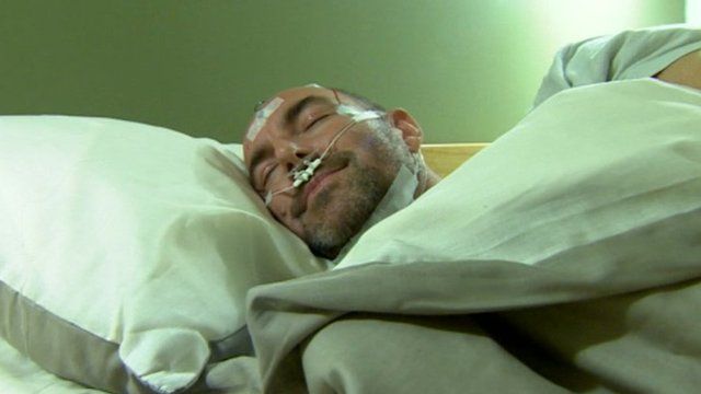 My night testing out a brand new sleep laboratory - BBC News