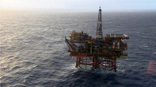 Iconic Brent decommissioning plan unveiled by Royal Dutch Shell - BBC News