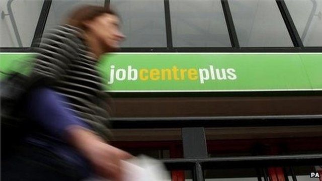 Job centres to get digital makeover - BBC News