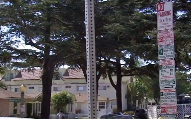 Confusing Parking Signs