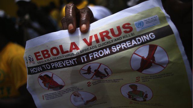 Ebola screening extended to Manchester and Birmingham airports - BBC News
