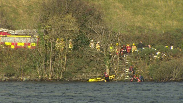 Down Rally: Ryan Bradley, from Kilrea, dies after car plunges into ...