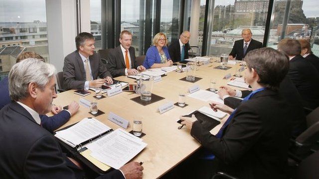 Political machinations - BBC News