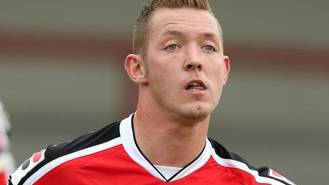 Barry Roche: Morecambe goalkeeper out for the season - BBC Sport