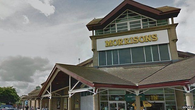 Morrisons apology after elderly poppy seller left in cold in Taunton ...