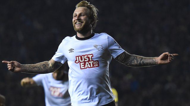 Johnny Russell replaces Craig Bryson in Scotland squad - BBC Sport
