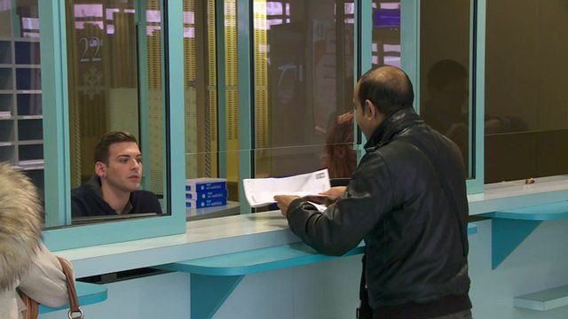 French welfare changes spark debate over 'universality' - BBC News