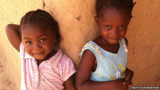 Ebola outbreak: the West Africa you don't see - BBC News