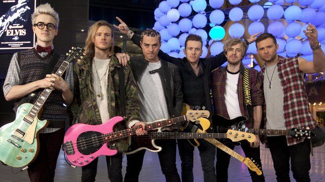 Biggest pop group break-ups - BBC Newsround
