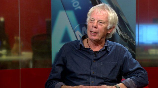Mal Peet: Exmouth children's author dies aged 67 - BBC News