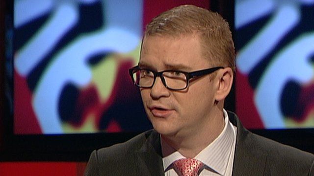 NI talks: 'Degree of hope' over deal, says DUP - BBC News