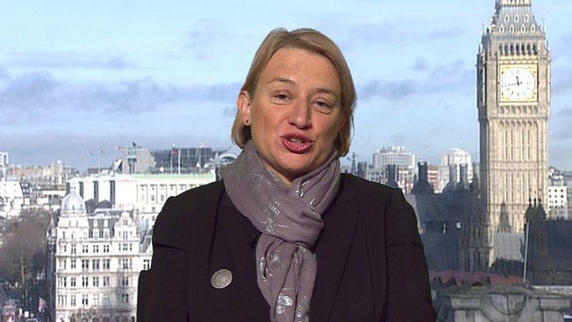 Green Party leader Natalie Bennett calls for 'peaceful revolution ...