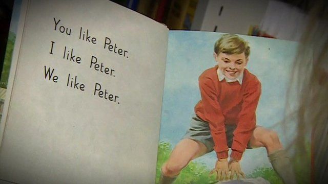 Spoof Ladybird books target adult market - BBC News