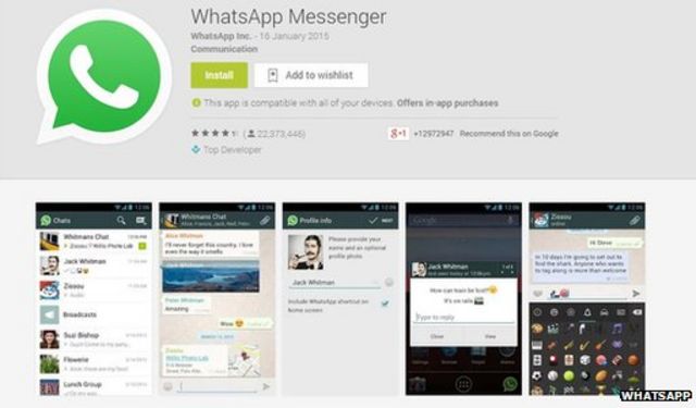 Whatsapp Software Download