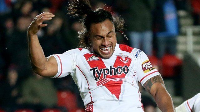 Super League: Catalans Dragons 13-12 Castleford Tigers - BBC Sport