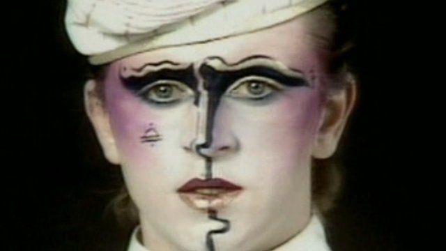 In pictures: The life of Steve Strange - BBC News