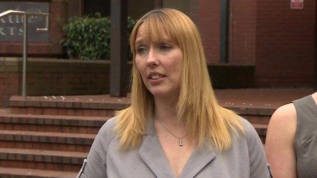 Care worker Melissa Swift admits 'bleach' murder attempt - BBC News