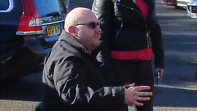 7/7 survivor Daniel Biddle's anger over job hopes - BBC News