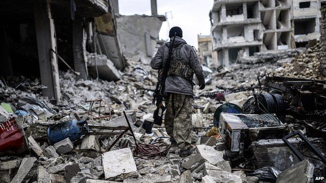Amnesty's report details 'devastating year of mass violence' - BBC News