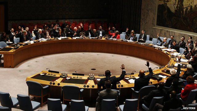 Amnesty's report details 'devastating year of mass violence' - BBC News