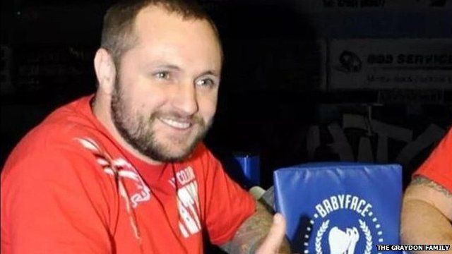 Michael Graydon inquest : Anger over missing organs - BBC News