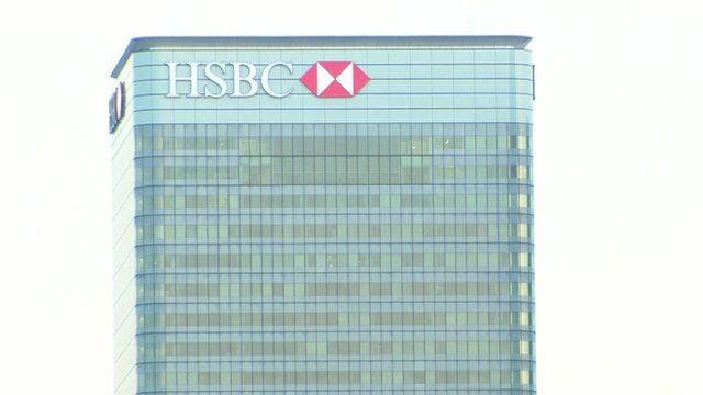 HSBC announces board-level reshuffle - BBC News