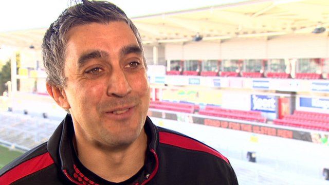 Ulster in push to develop more young stars through academy - BBC Sport