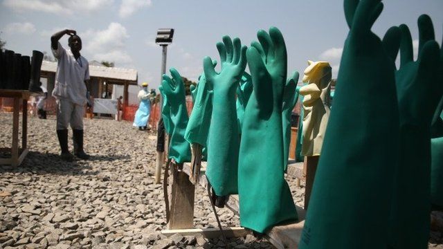 How Ebola changed the world - BBC News