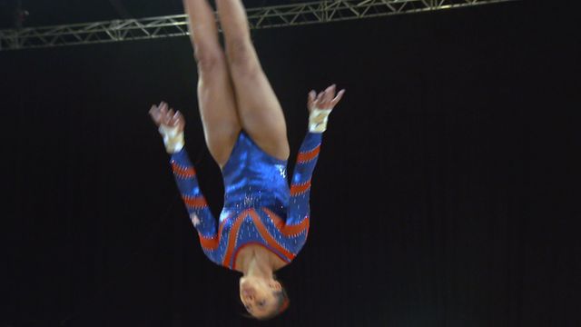 Ellie Downie: 10 golden facts about gymnastics champ - BBC Newsround