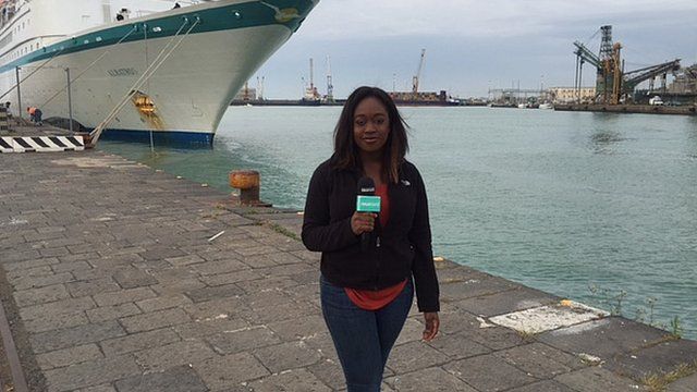 Ruth's story: One child refugee's journey from Eritrea to England - BBC ...