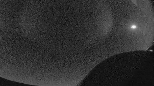 Fireball spotted in skies above Armagh - BBC News