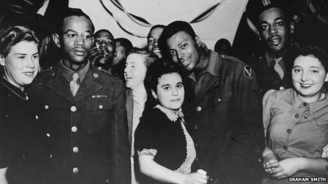 Bristol's little-known role in US civil rights movement - BBC News