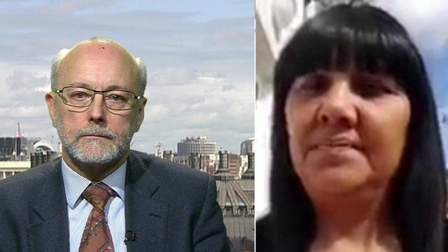 Stockton North MP Alex Cunningham to retire at next election - BBC News