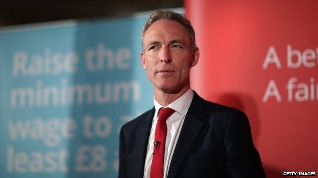 Profile: Jim Murphy, Scottish Labour leader - BBC News