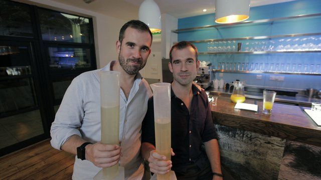 Drinking for science - Is binge drinking really that bad - BBC News