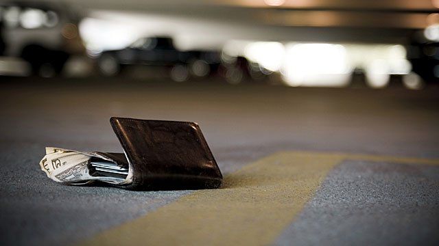 Transport for Wales lost property: The things we leave on trains - BBC News