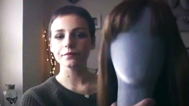 Charlotte Eades: £250k raised in memory of teen vlogger - BBC News