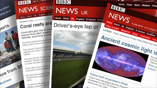 Improvements to the BBC News Website - BBC News