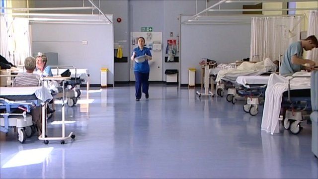 NHS shake-up 'risks lessening patient power' - BBC News