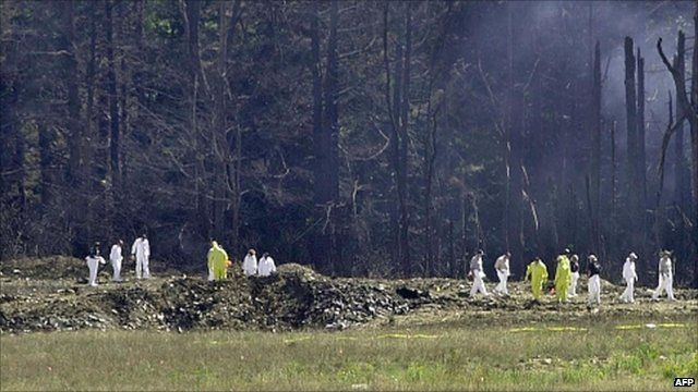 9/11 stories: 'My husband was on United 93' - BBC News