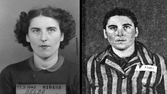 The French women who defied the Nazis and survived Auschwitz - BBC News The French women who defied the Nazis and survived Auschwitz - BBC News