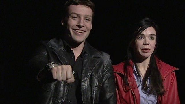 John Duddy: From boxing ring to Broadway stage - BBC News