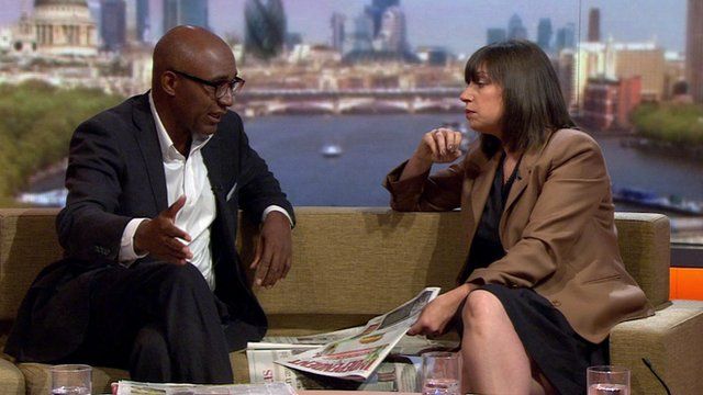 The Andrew Marr Show Paper Review - BBC News The Andrew Marr Show Paper Review - BBC News