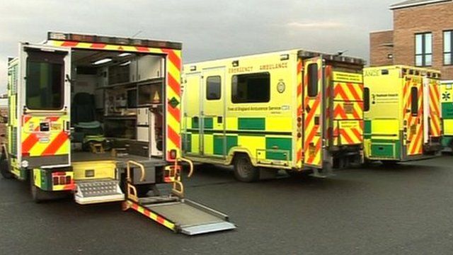East Of England Ambulance Service Needs 400 More Staff Bbc News